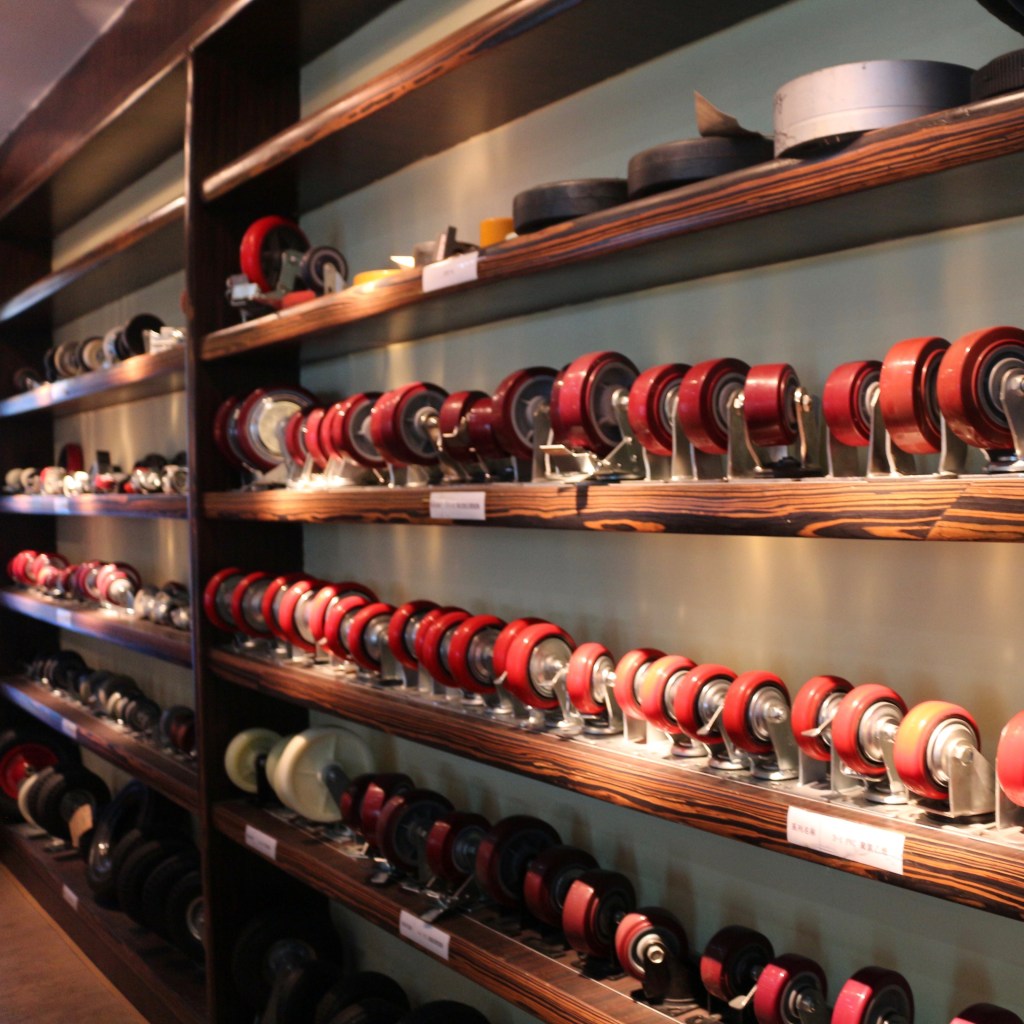 Sample Room