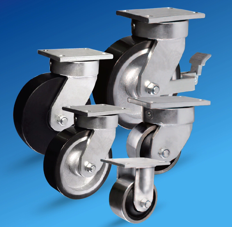 Extra-Heavy Duty Caster