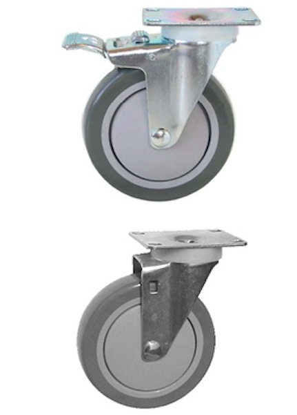 LM7 Series Light Duty Caster