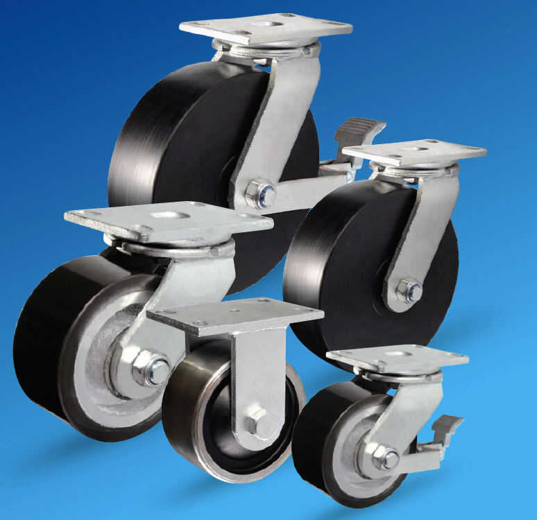 DC10A Extra-Heavy Duty Caster | 1000-1100kg