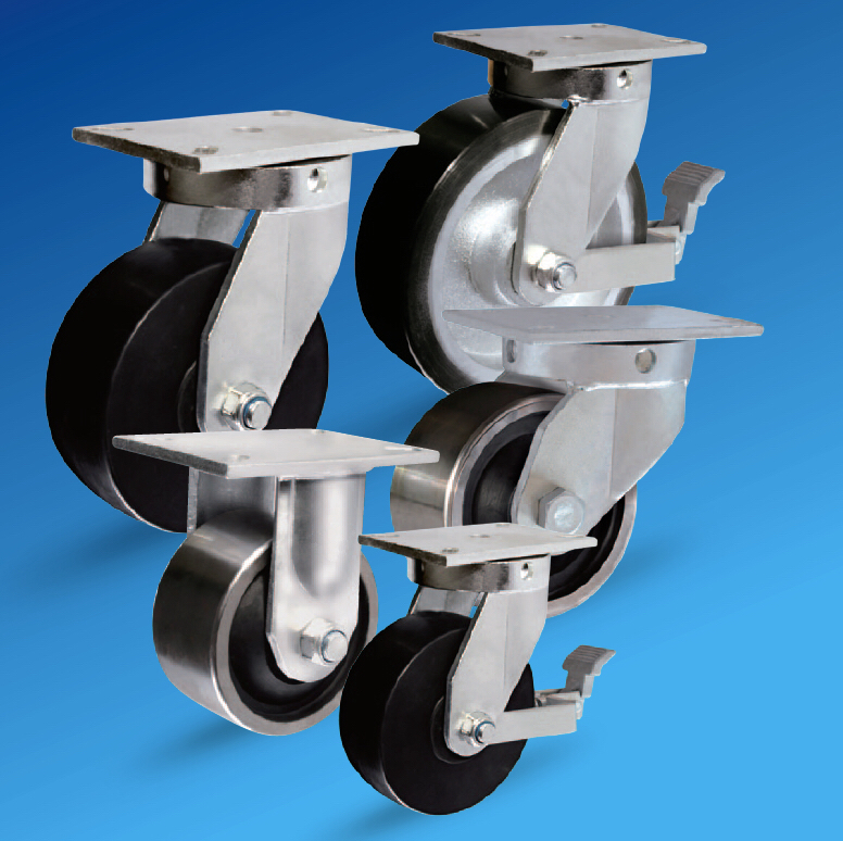Extra-Heavy Duty Caster